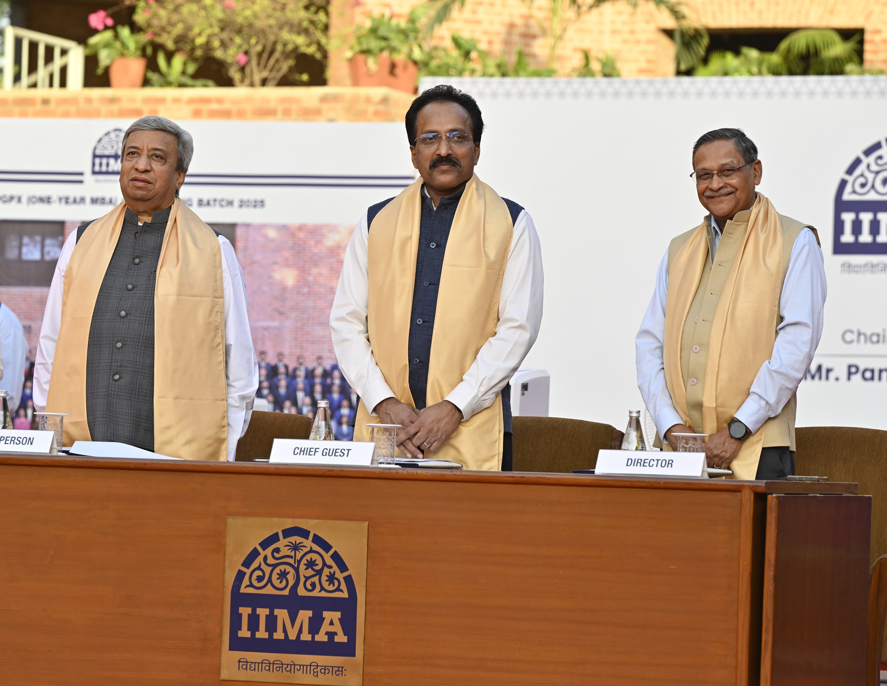 60th Annual Convocation of IIMA | IIMA